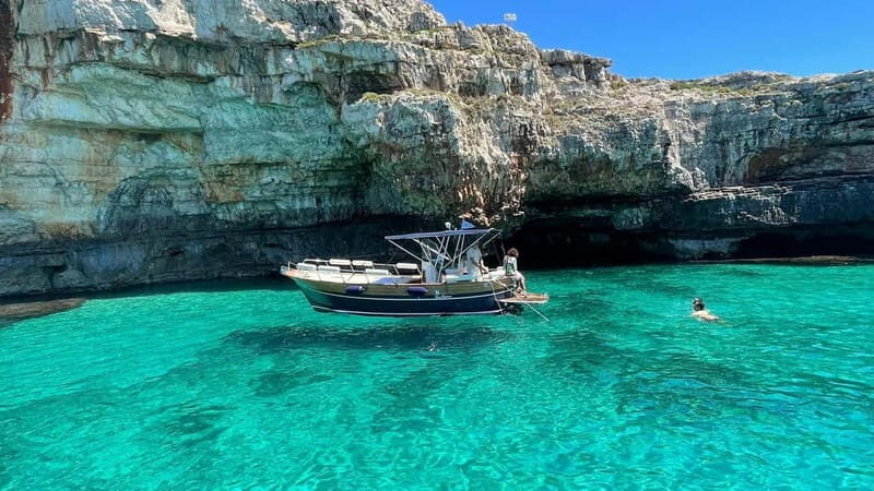 Santa Maria di Leuca : Tour in barca ,grotte e snorkeling - Who Will Love This Tour?