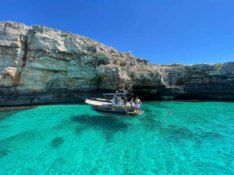 Santa Maria di Leuca : Tour in barca ,grotte e snorkeling - FAQ