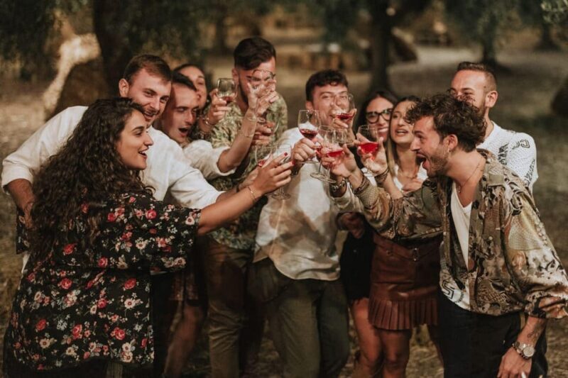 Santa Maria Imbaro: La Vinarte Picnic Under the Moonlight - The Food and Picnic Experience