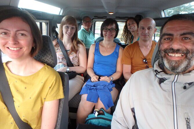Santa Maria Island Jeep Safari Full Day Tour - The Value of This Tour