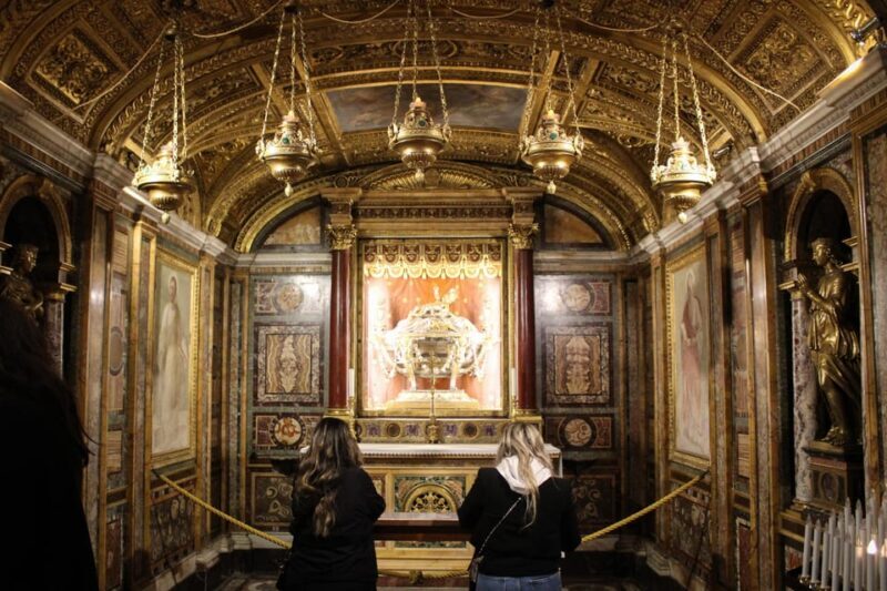 Santa Maria Maggiore Basilica and Dome area Guided Tour - Why Choose the Santa Maria Maggiore Basilica & Dome Guided Tour?