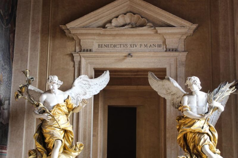Santa Maria Maggiore Basilica and Dome area Guided Tour - Why This Tour Stands Out