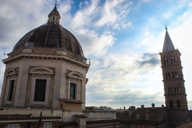 Santa Maria Maggiore Basilica and Dome area Guided Tour - FAQ