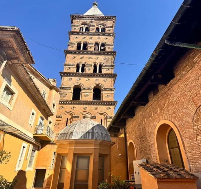 Santa Maria Maggiore Basilica Audioguide Entry Ticket - Introduction to Santa Maria Maggiore: The Basilica’s Heart