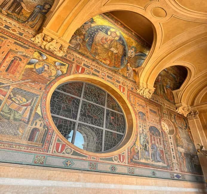 Santa Maria Maggiore Basilica Audioguide Entry Ticket - The Treasure Trove of Art and Spirituality
