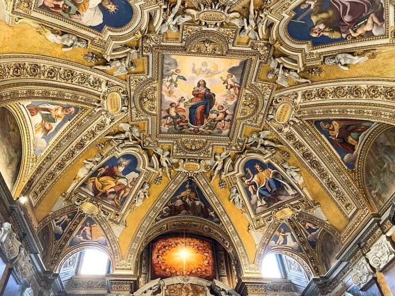 Santa Maria Maggiore: Pope Francis Entry Ticket, Audio Guide - A Detailed Look at Santa Maria Maggiore: The Experience