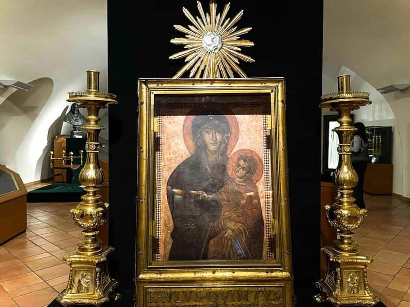 Santa Maria Maggiore: Pope Francis Entry Ticket, Audio Guide - Final Summary