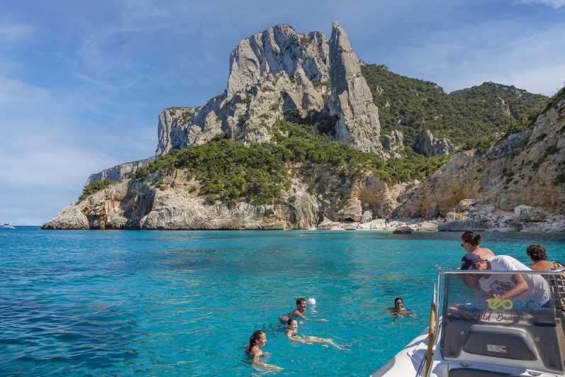 Santa Maria Navarrese: Baunei Coast Cruise with Swim Stops - A Well-Rounded Itinerary with Highlights