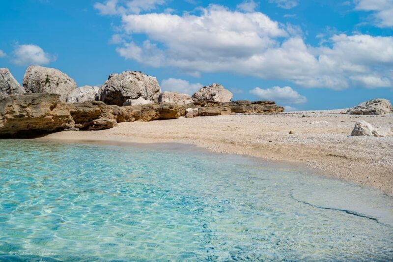Santa Maria Navarrese: Baunei Coast Cruise with Swim Stops - Authentic Experiences Highlighted in Reviews