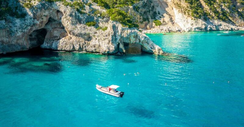 Santa Maria Navarrese: Cala Goloritzè and Mariolu Boat Tour - Pricing & Value