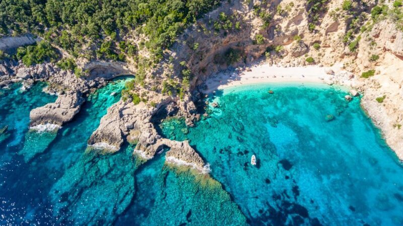 Santa Maria Navarrese: Cala Goloritzè and Mariolu Boat Tour - Who Should Consider This Tour?