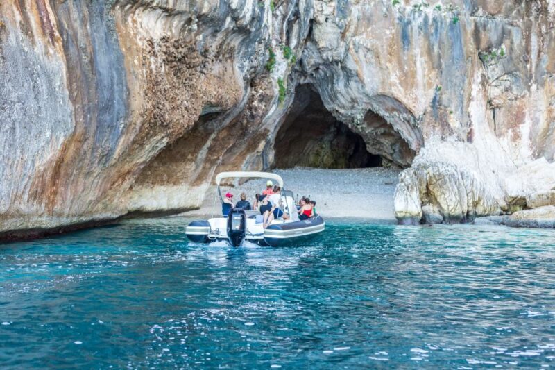 Santa Maria Navarrese: Cala Goloritzè and Mariolu Boat Tour - Final Thoughts