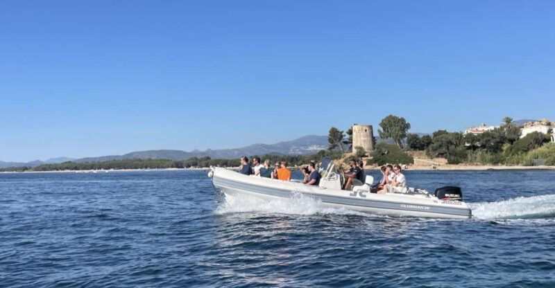 Santa Maria Navarrese: Grotta del Fico and Beaches Boat Trip - Discovering Sardinia’s Coastal Gems: Santa Maria Navarrese’s Grotta del Fico and Beaches Boat Trip