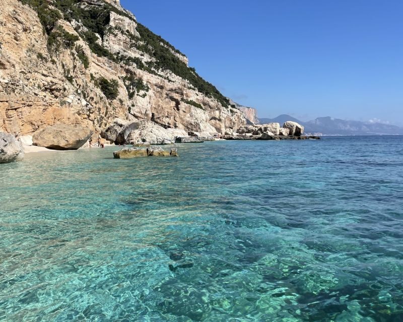 Santa Maria Navarrese: Grotta del Fico and Beaches Boat Trip - Key Points