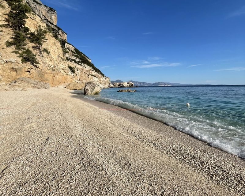Santa Maria Navarrese: Grotta del Fico and Beaches Boat Trip - Practicalities and Value