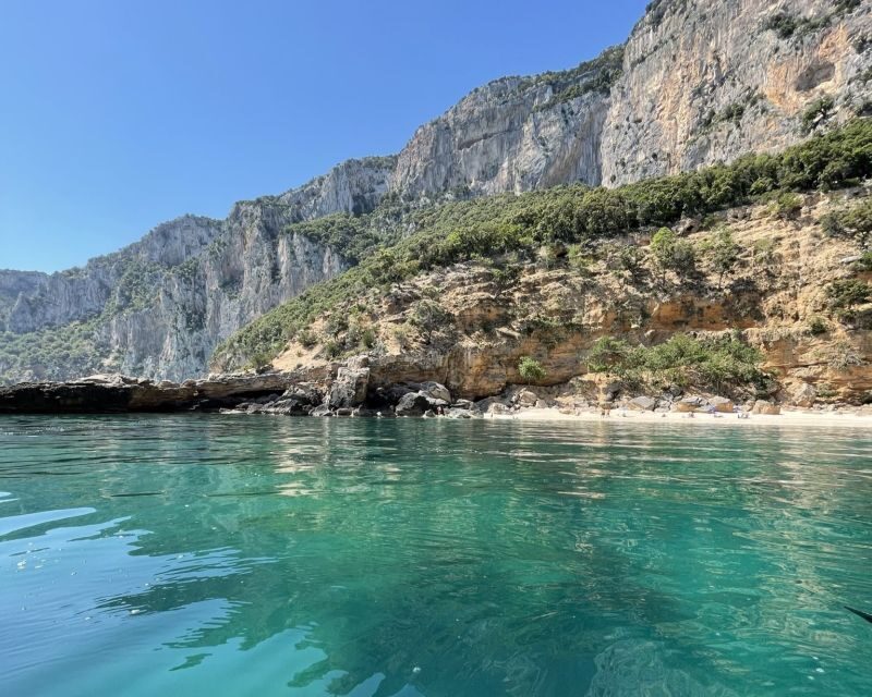 Santa Maria Navarrese: Grotta del Fico and Beaches Boat Trip - Final Thoughts