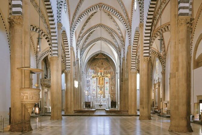 Santa Maria Novella Museum Private Tour With 5- Star Guide - Detailed Breakdown of the Itinerary