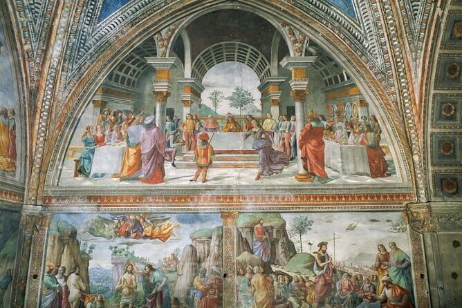 Santa Maria Novella Museum Private Tour With 5- Star Guide - FAQs
