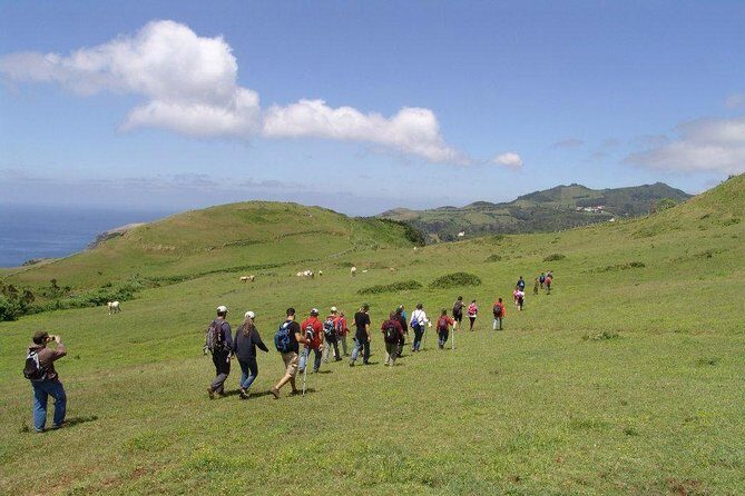 Santa Maria - Walking Tour Guide - Itinerary Breakdown: What to Expect