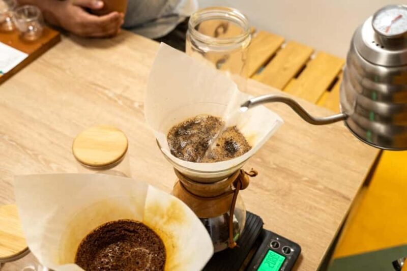 Santa Marta: Coffee Tasting - An Authentic Coffee Journey in Santa Marta