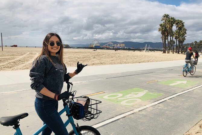 Santa Monica and Venice Beach Bike Adventure Tour - Who Should Book This Tour?