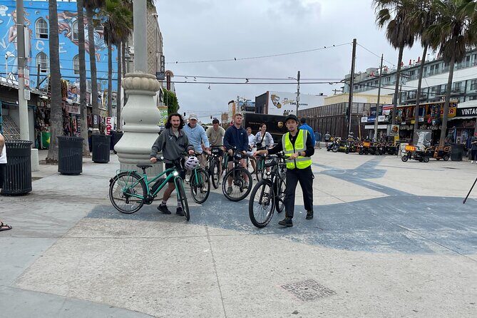 Santa Monica and Venice Beach Electric Bike Tour - Practical Details and What You Should Know