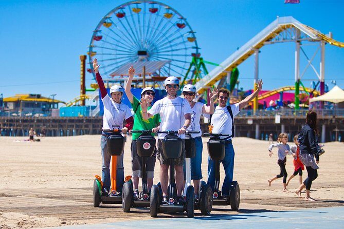 Santa Monica and Venice Beach Segway Tour - What Makes This Tour Stand Out?