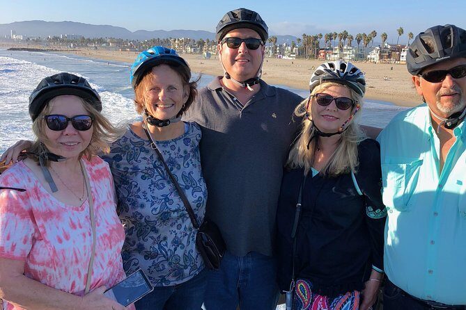 Santa Monica and Venice Beach Segway Tour - What Travelers Say