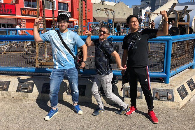 Santa Monica and Venice Beach Segway Tour - Who is This Tour Best For?