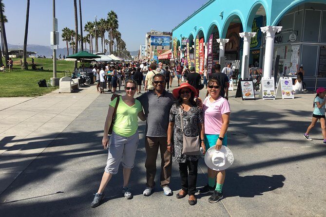 Santa Monica and Venice Beach Tour from Los Angeles - Analyzing the Experience