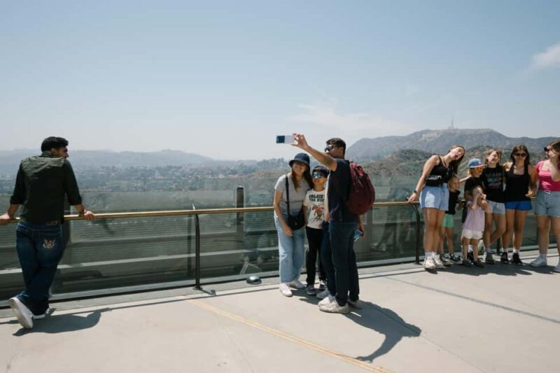 Santa Monica: Best of LA Tour with 3 Iconic Stops - Potential Drawbacks