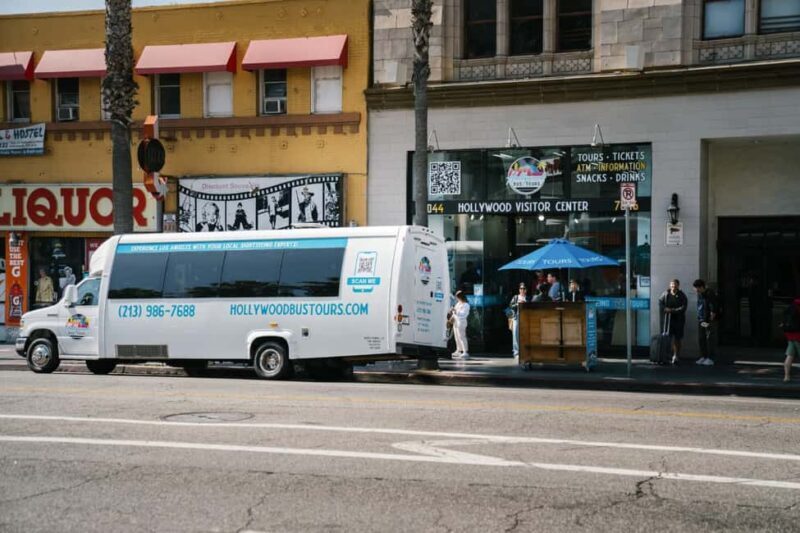 Santa Monica: Best of LA Tour with 3 Iconic Stops - FAQ