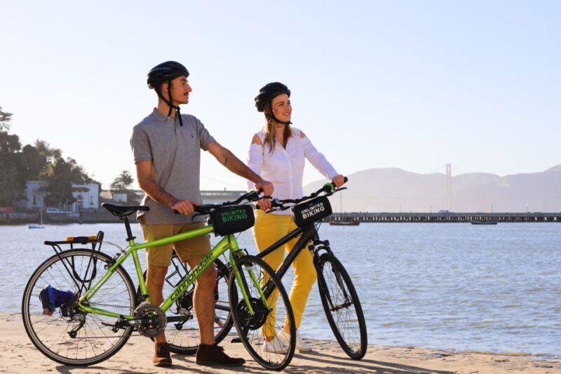 Santa Monica: Bike and eBike Rentals with Map - Exploring Santa Monica and Venice Beach by Bike