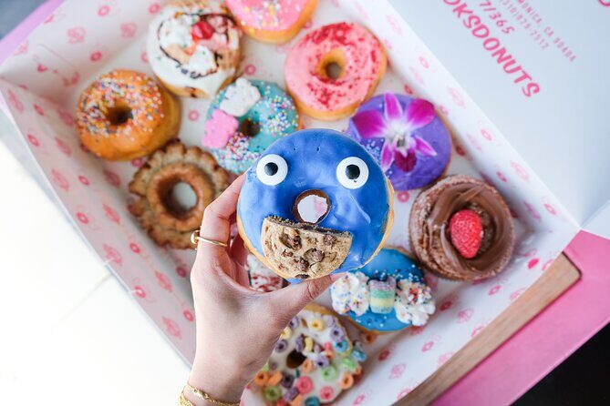 Santa Monica Delicious Donut Adventure & Walking Food Tour - FAQ