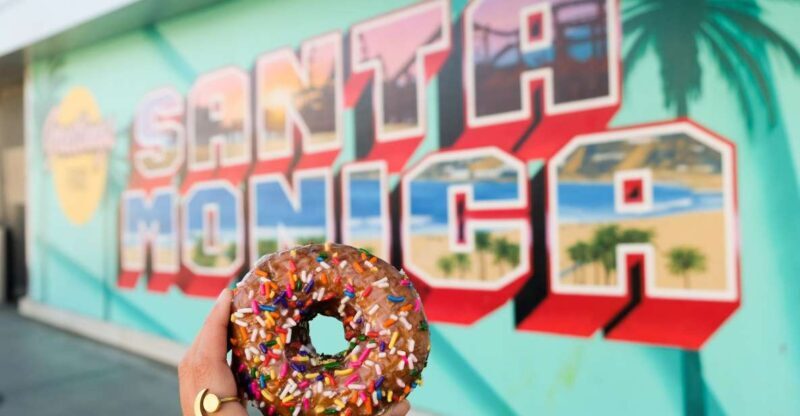 Santa Monica: Delicious Donut & Sweet Treats Walking Tour - In-Depth Tour Breakdown