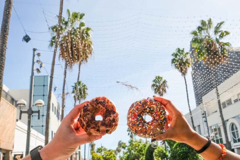 Santa Monica: Delicious Donut & Sweet Treats Walking Tour - Practical Tips for Participating