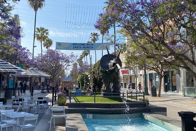 Santa Monica Downtown Walking Tour - Why This Tour Works for Travelers