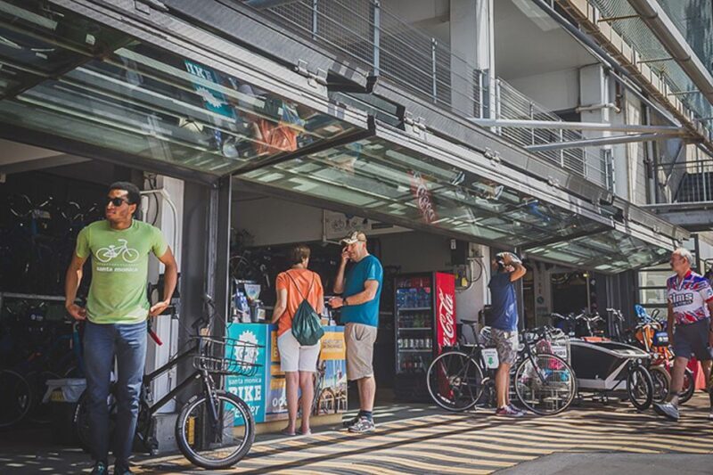 Santa Monica: Full Day Bike Rental - Why Choose a Full-Day Bike Rental?