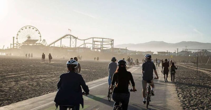 Santa Monica: Full Day Bike Rental - Safety and Ease of Use
