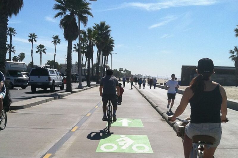 Santa Monica: Full Day Bike Rental - What the Reviews Say