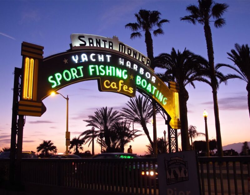 Santa Monica: Ghosts and Phantoms of the Pier Walking Tour - A Closer Look at What You Can Expect