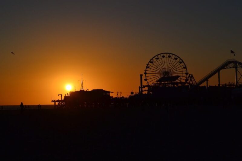 Santa Monica: Ghosts and Phantoms of the Pier Walking Tour - Authenticity and Reviews