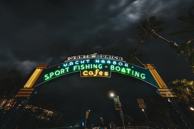 Santa Monica Ghosts Haunted Ghost Tour on the Pier - Why This Ghost Tour Is Worth Your Time