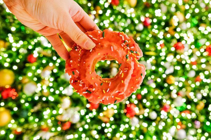 Santa Monica Holiday Donut Adventure and Walking Food Tour - FAQs