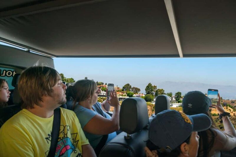 Santa Monica: Hollywood, Beverly Hills & Celebrity Home Tour - Key Points
