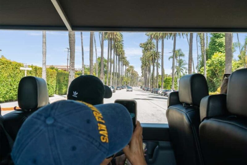 Santa Monica: Hollywood, Beverly Hills & Celebrity Home Tour - Who Should Consider This Tour?