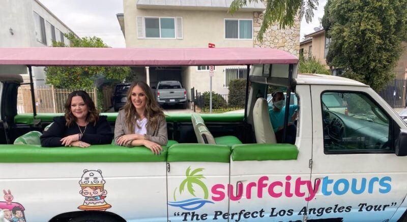 Santa Monica: Los Angeles Open-Air Van Tour with Stops - Setting the Scene: What to Expect from the Tour