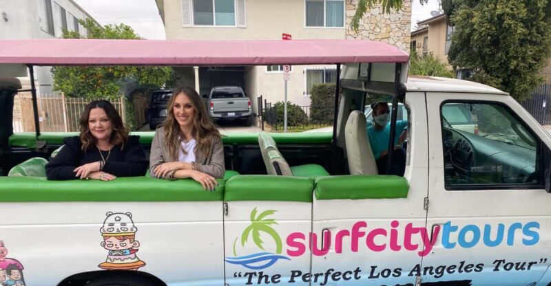 Santa Monica: Los Angeles Open-Air Van Tour with Stops - The Stops in Detail: Why Each Matters
