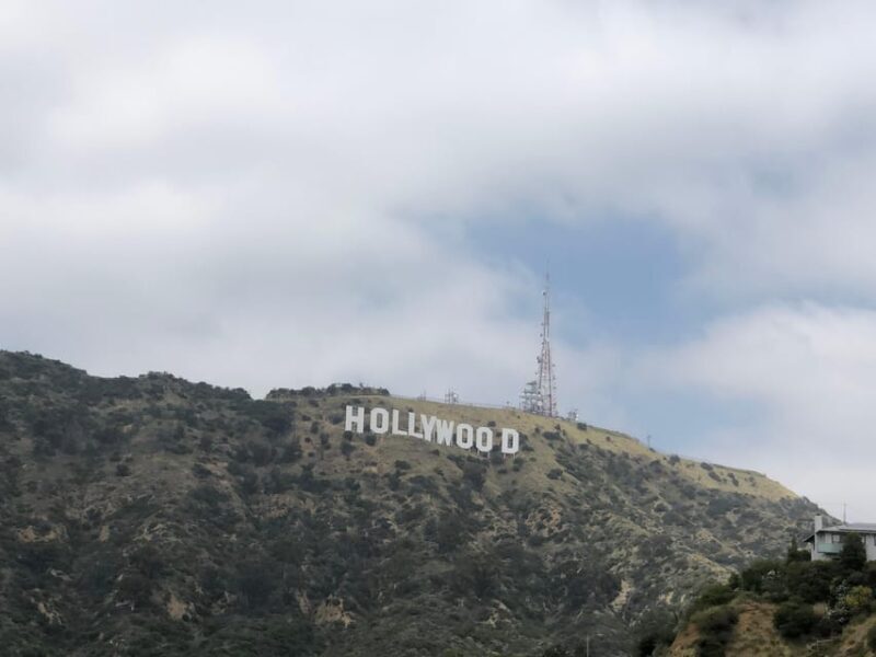 Santa Monica: Los Angeles Open-Air Van Tour with Stops - Practical Tips for Travelers