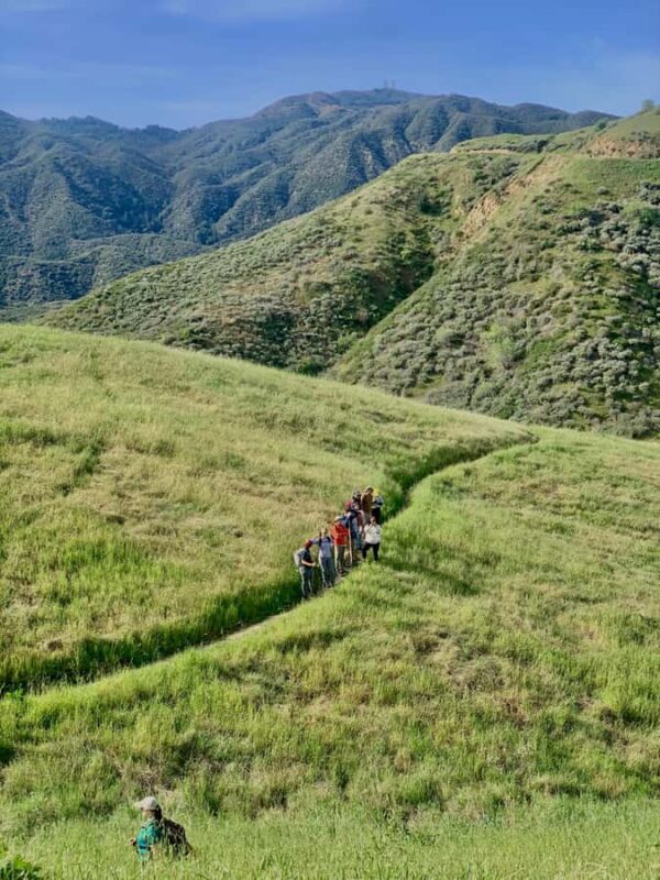 Santa Monica Mountains: Guided Hike Above Pacific Ocean - The Logistics and Practical Details
